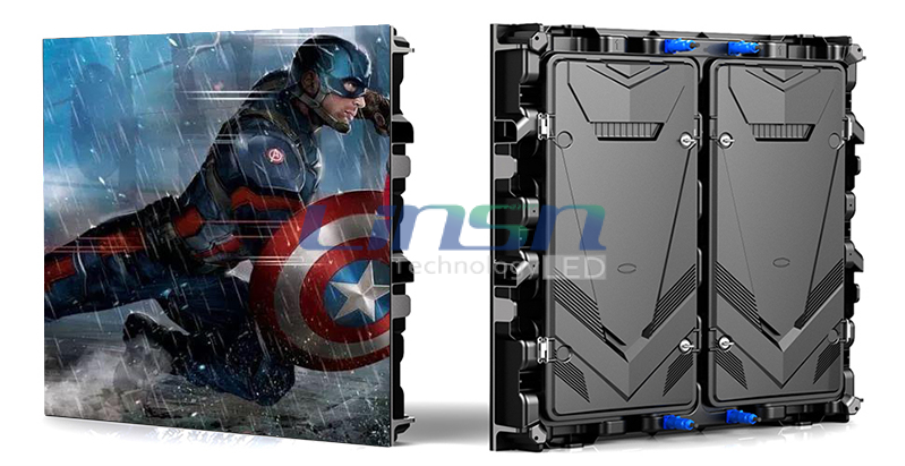 Outdoor P8mm LED Display - LINSN LED Display dan Videotron TKDN 2023